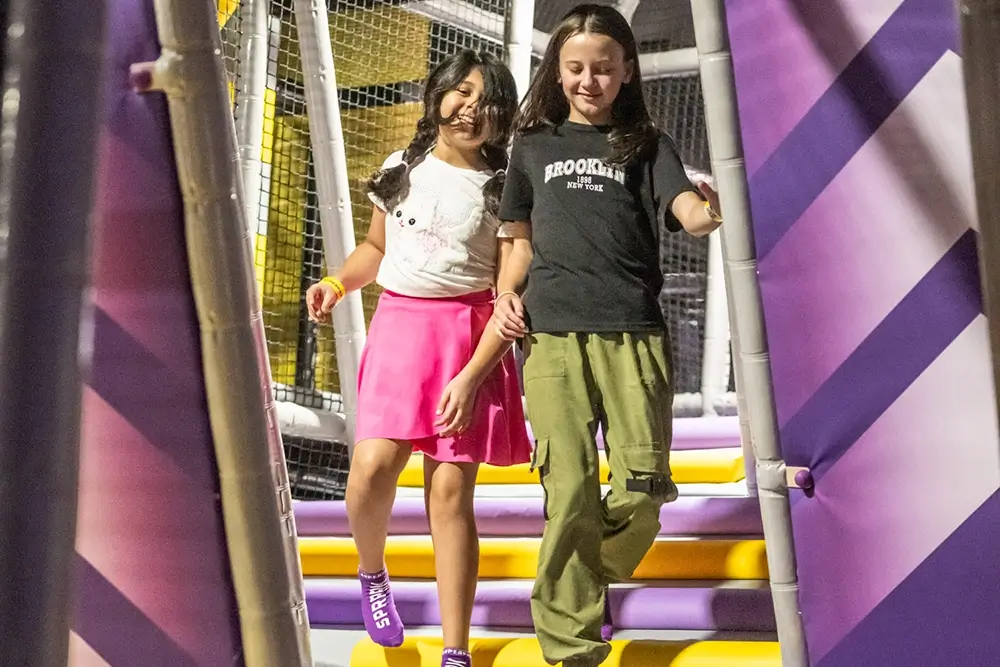 Adventure Area | Family Fun at SuperPark Australia