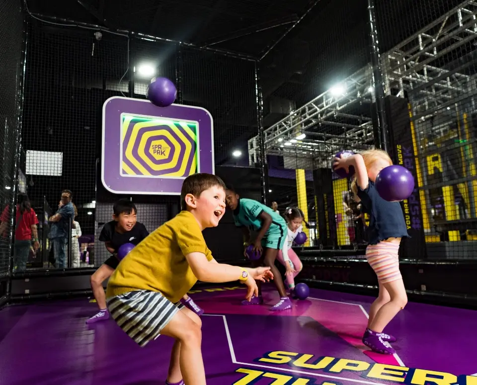 What's Going On | Melbourne's Best Indoor Adventure Centre | SuperPark
