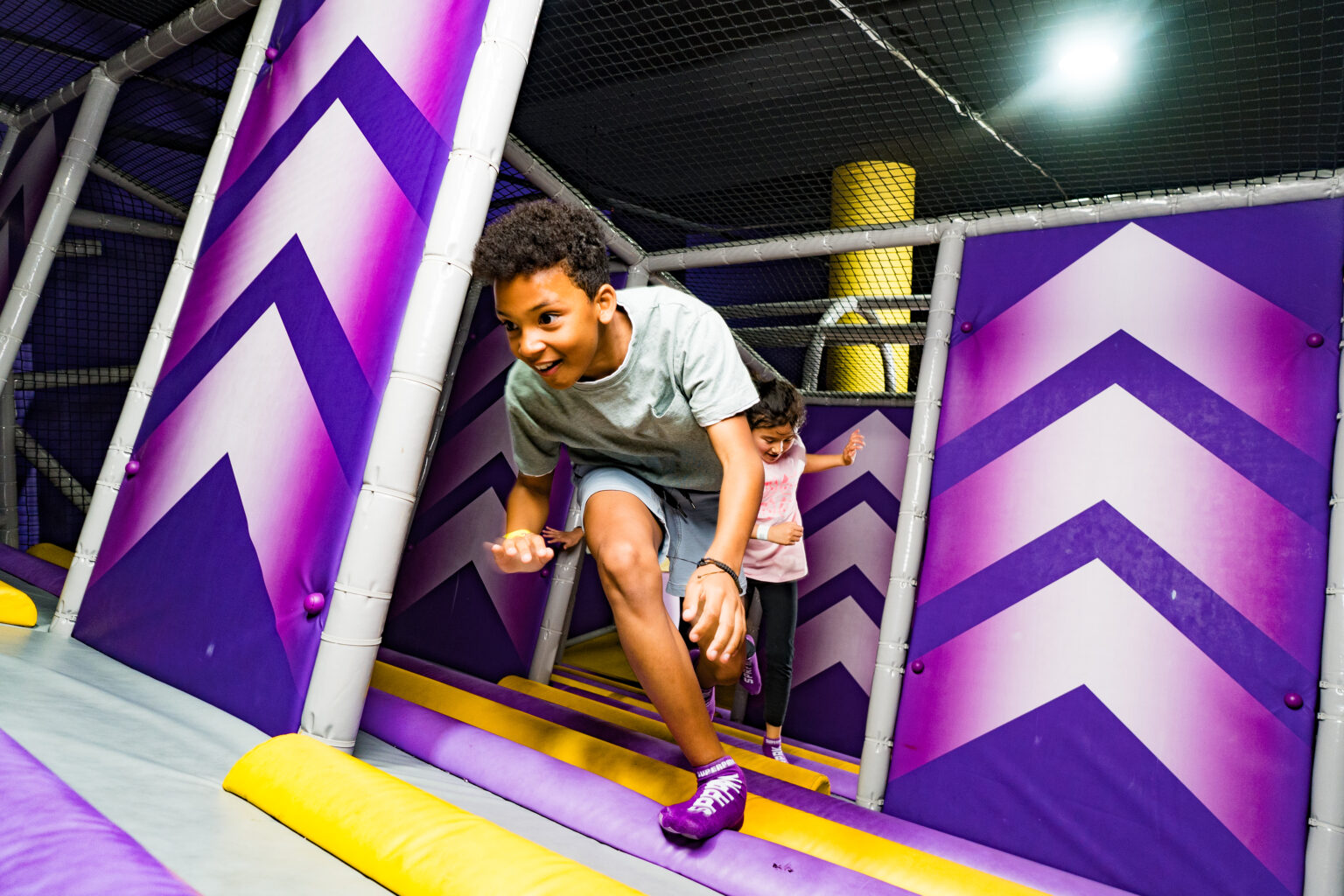 Adventure Park | Adventure Area for Kids | SuperPark Melbourne